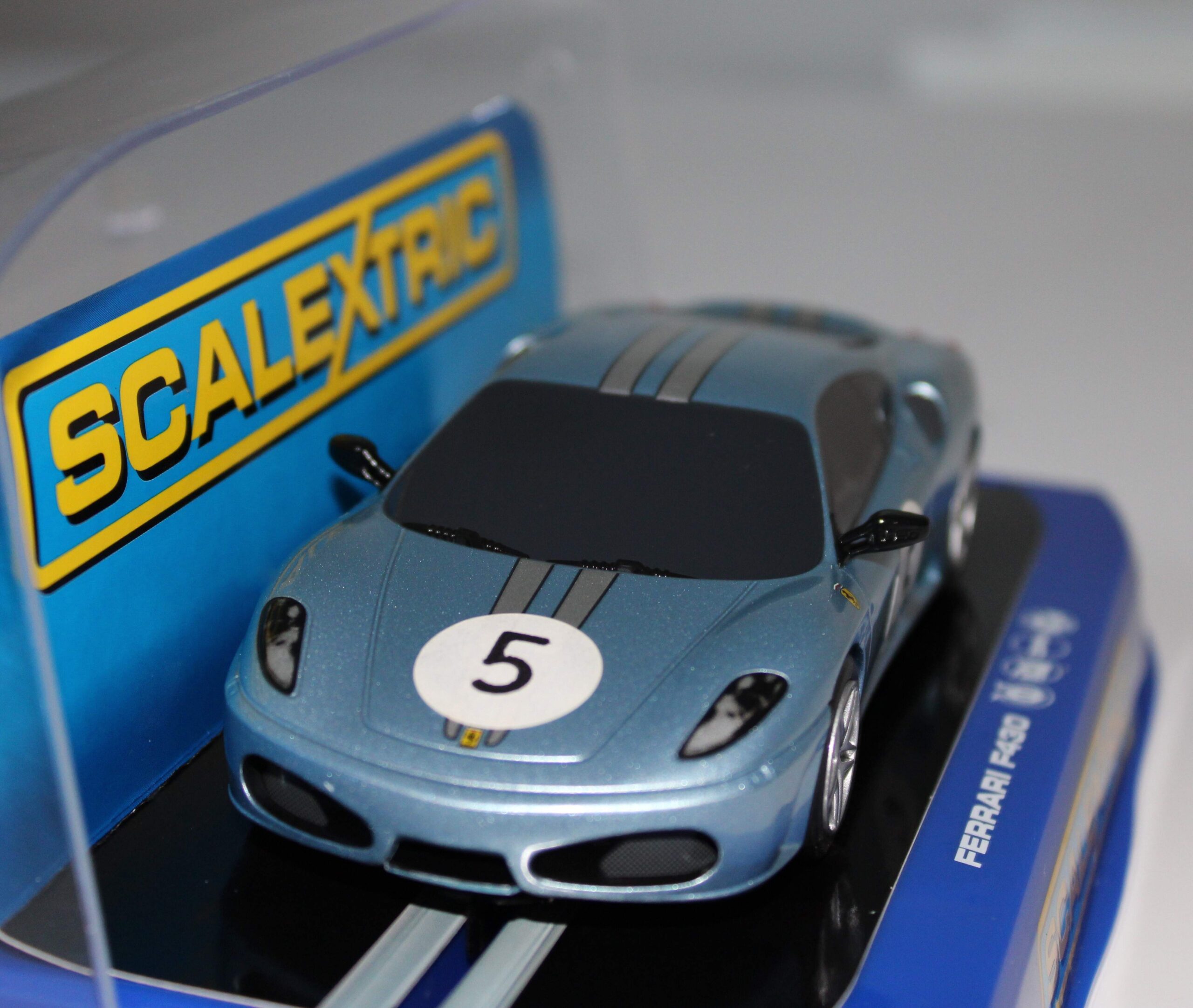 scalextric ferrari racing car