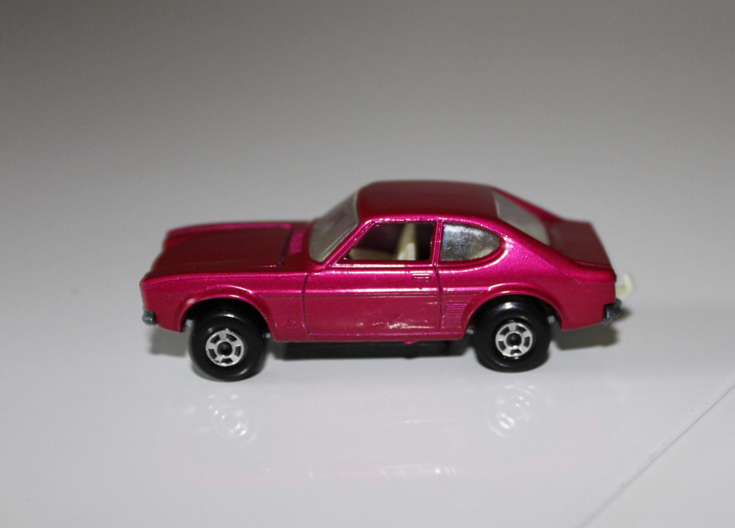 matchbox superfast ford capri