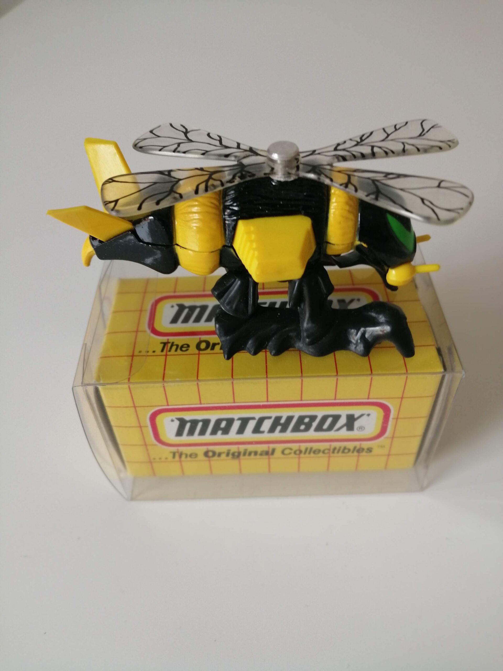 matchbox stinger