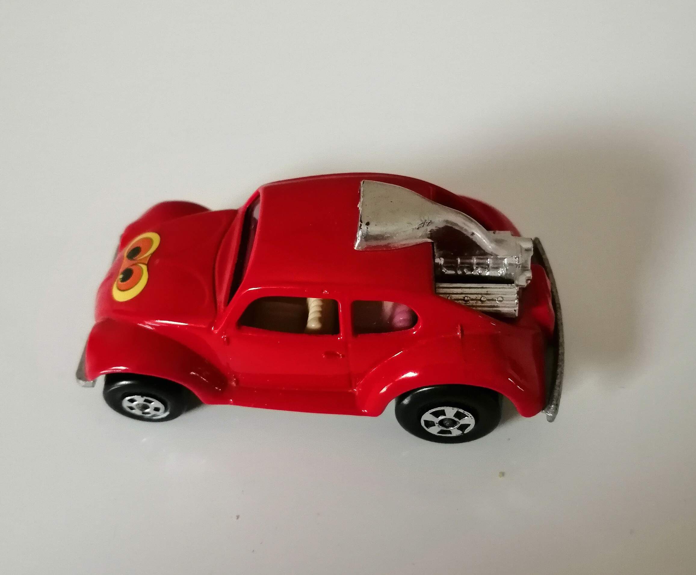 lesney matchbox superfast volks dragon vw