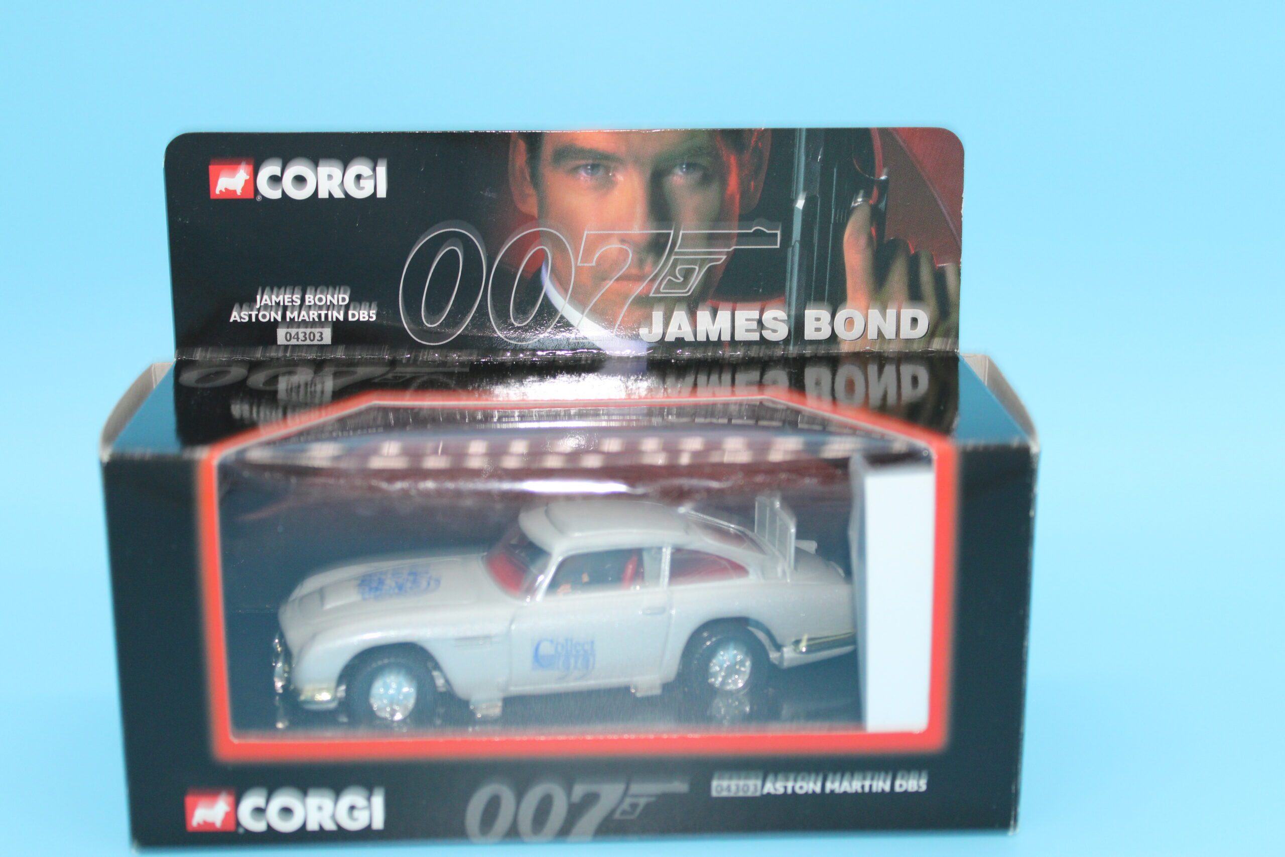Corgi Aston Martin DB5