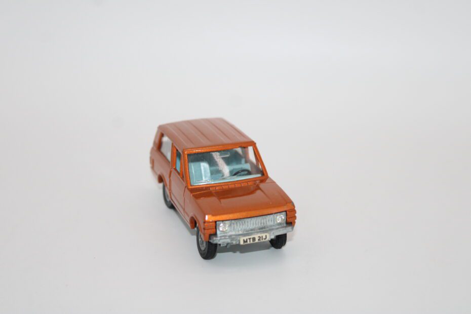 dinky range rover