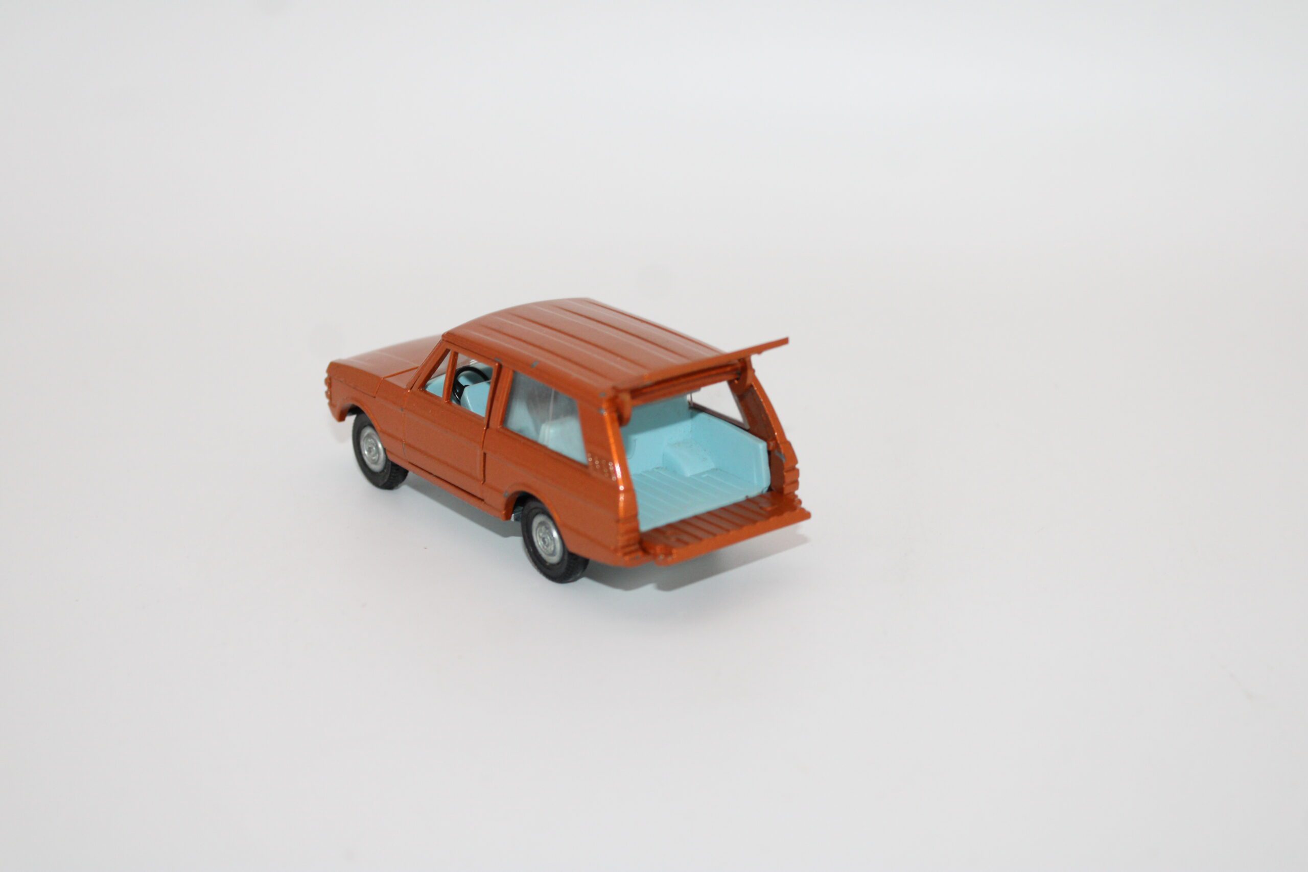 dinky range rover