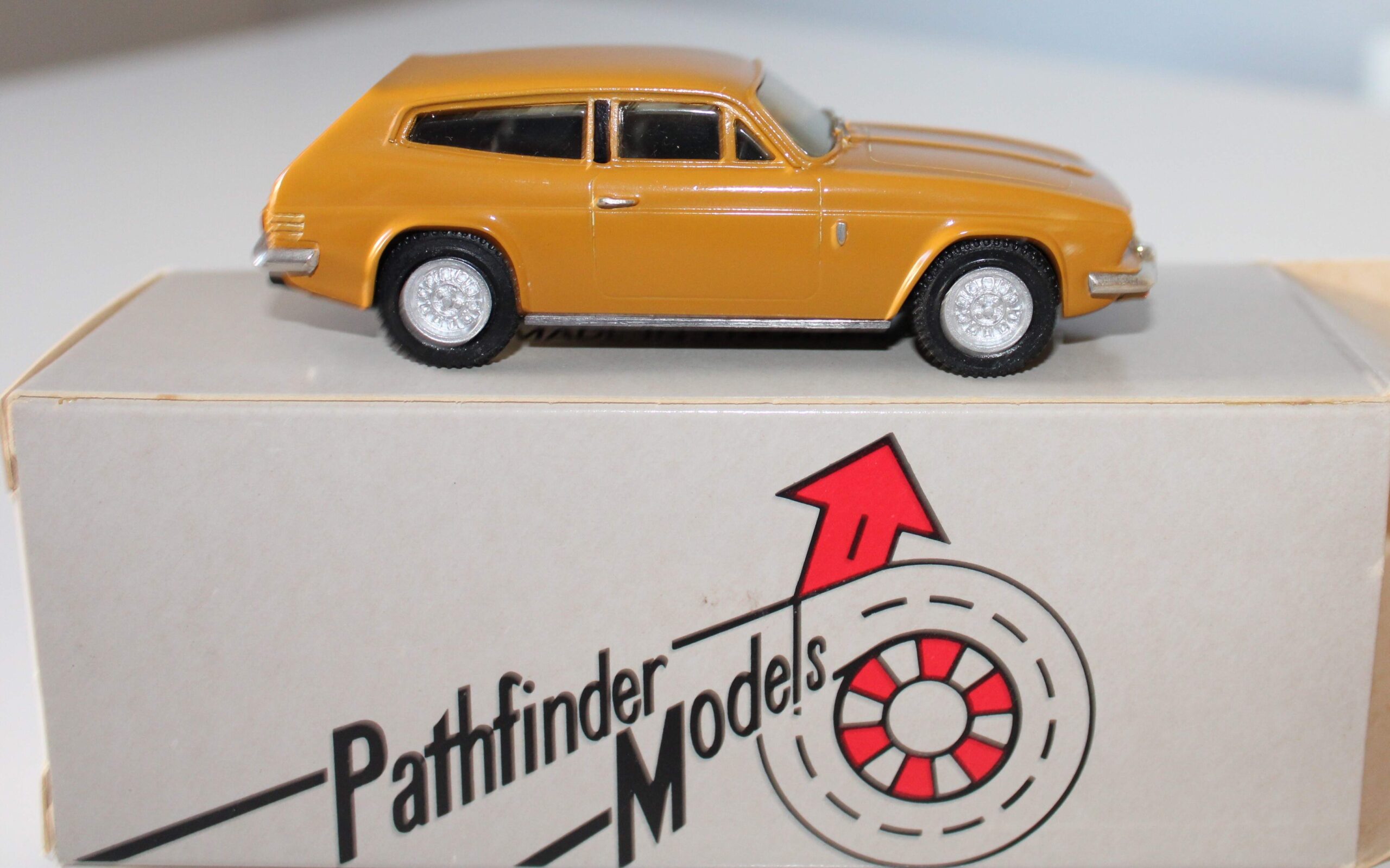 Pathfinder Models PFM 5 Reliant Scimitar GTE SE 5a 1972 - Darlington ...