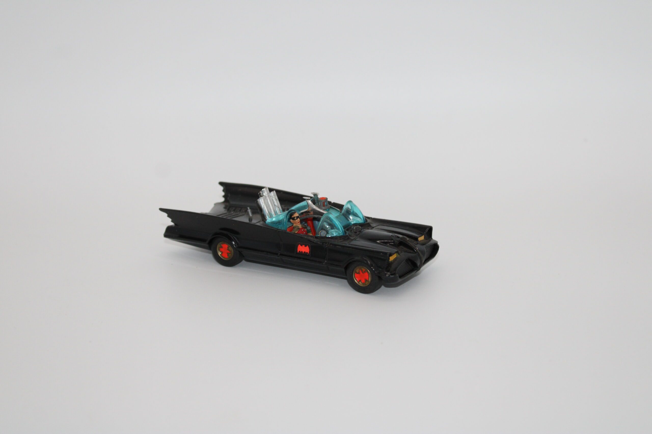 Corgi Batmobile