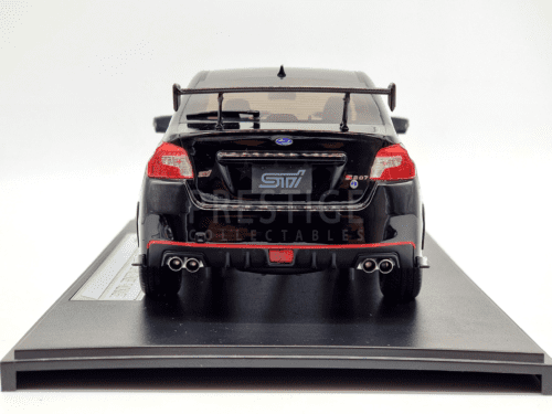 sunstar subaru wrx sti nbr challenge package