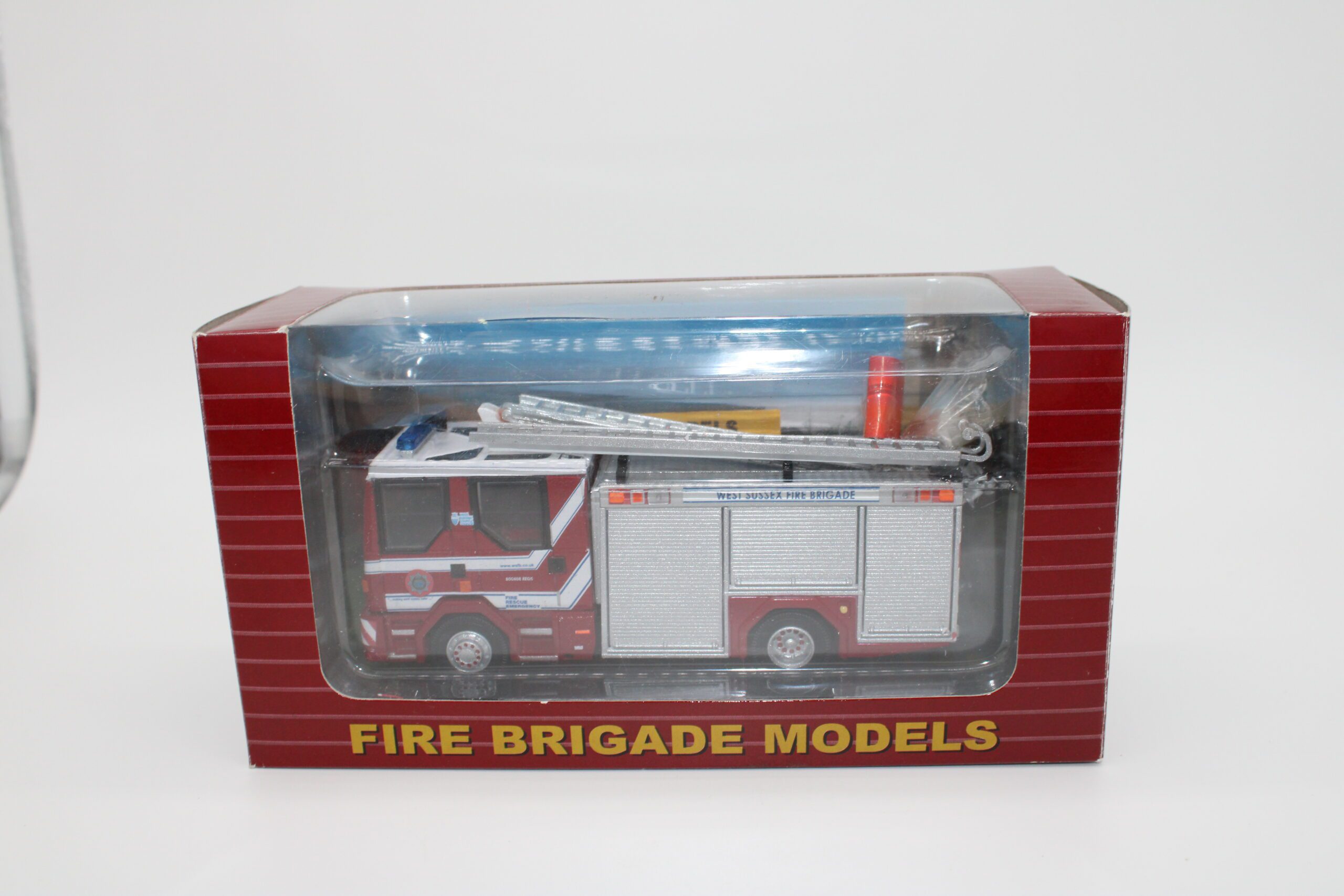fire brigade models
