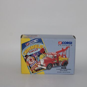 Chipperfields Circus Models - Darlington Diecast