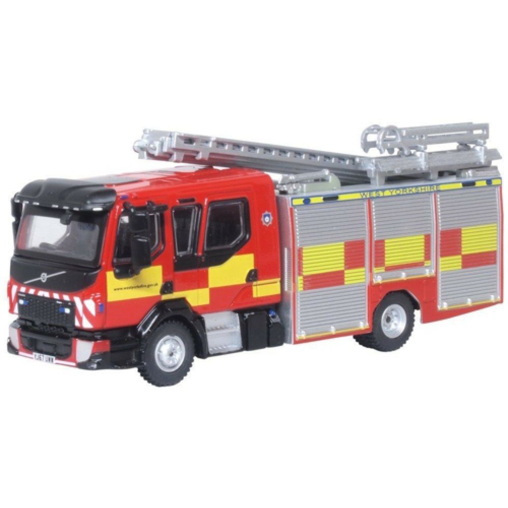 Oxford VOLVO FL EMERGENCY ONE PUMP LADDER WEST