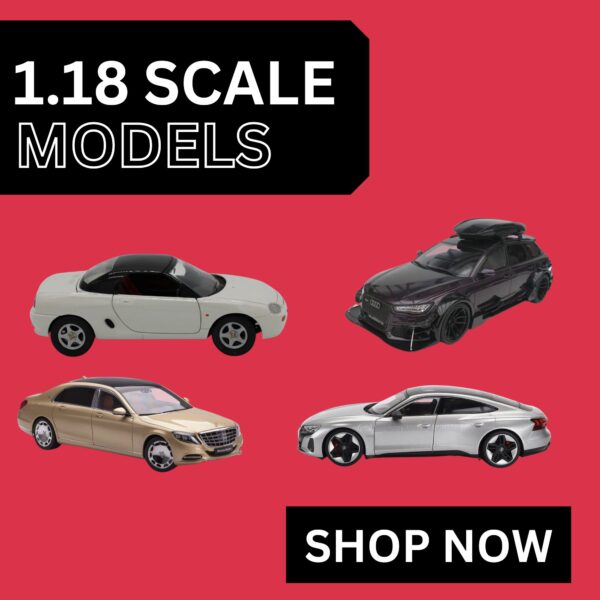 Diecast Model Cars UK | Vintage Diecast Cars | Darlington Diecast