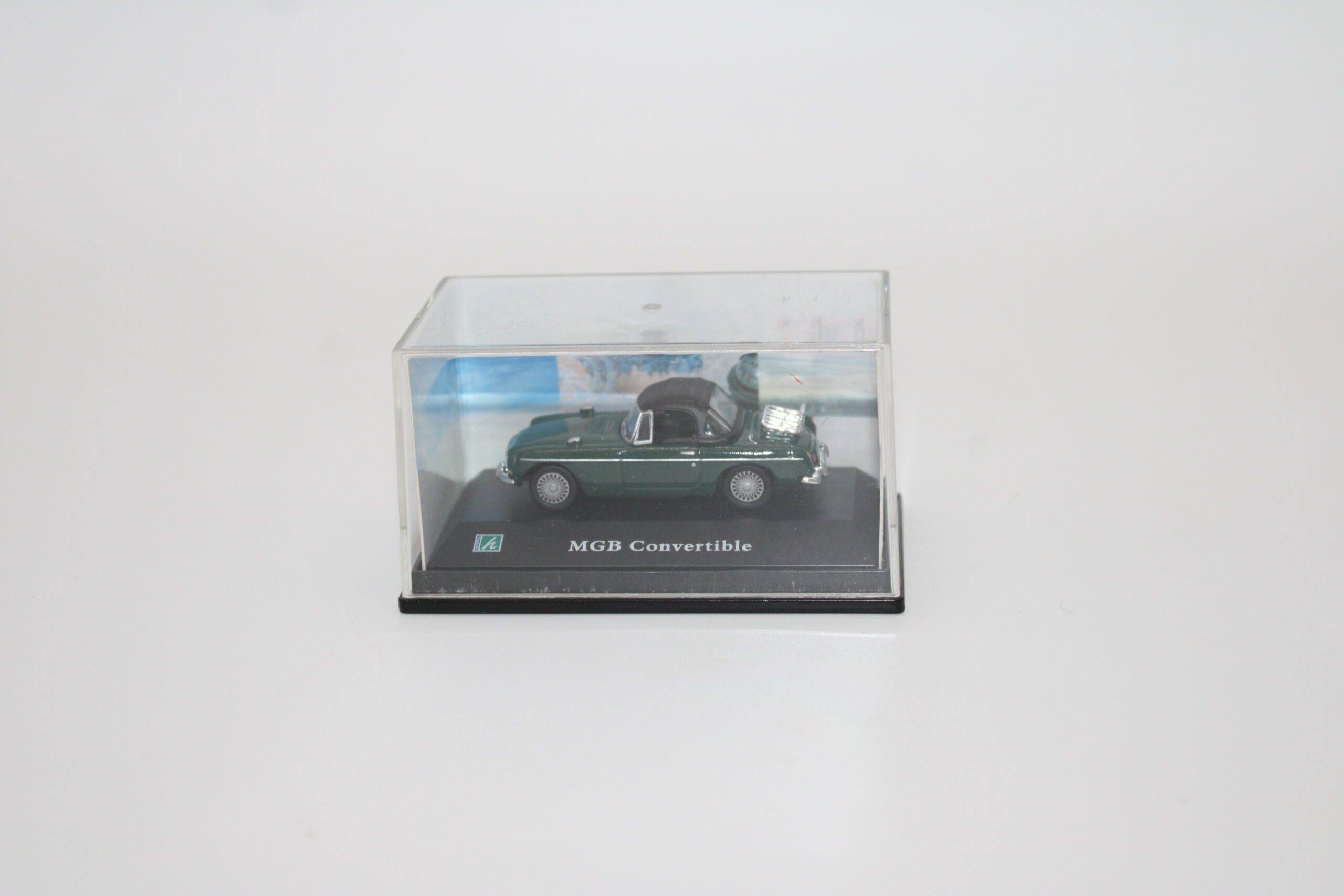 Cararama Mercedes MGB Convertible - Darlington Diecast
