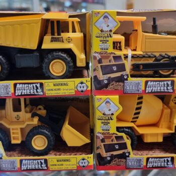 Mighty Wheels Archives - Darlington Diecast