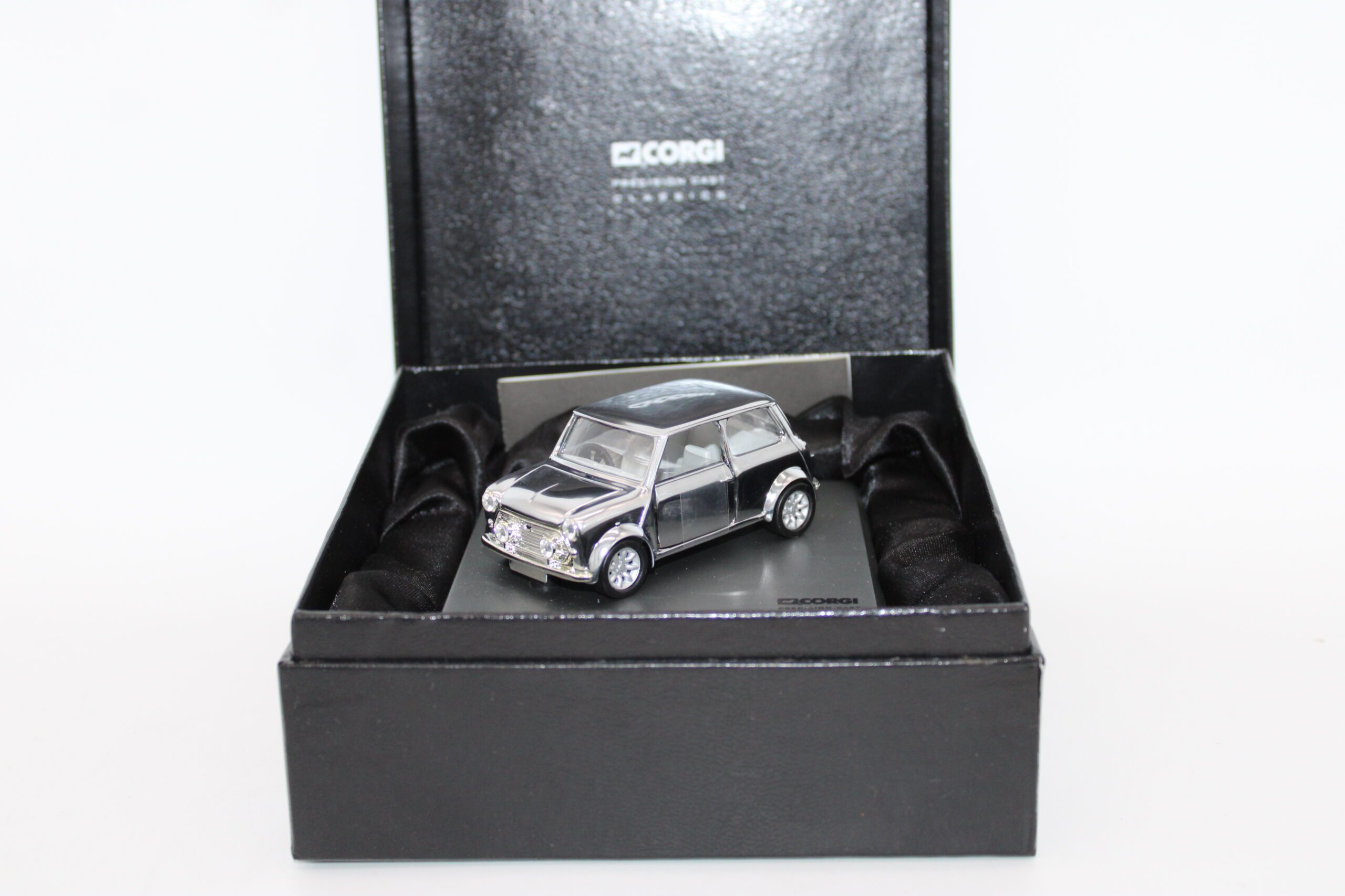 Corgi Precision Cast Classic Austin Mini G50031 - Darlington Diecast