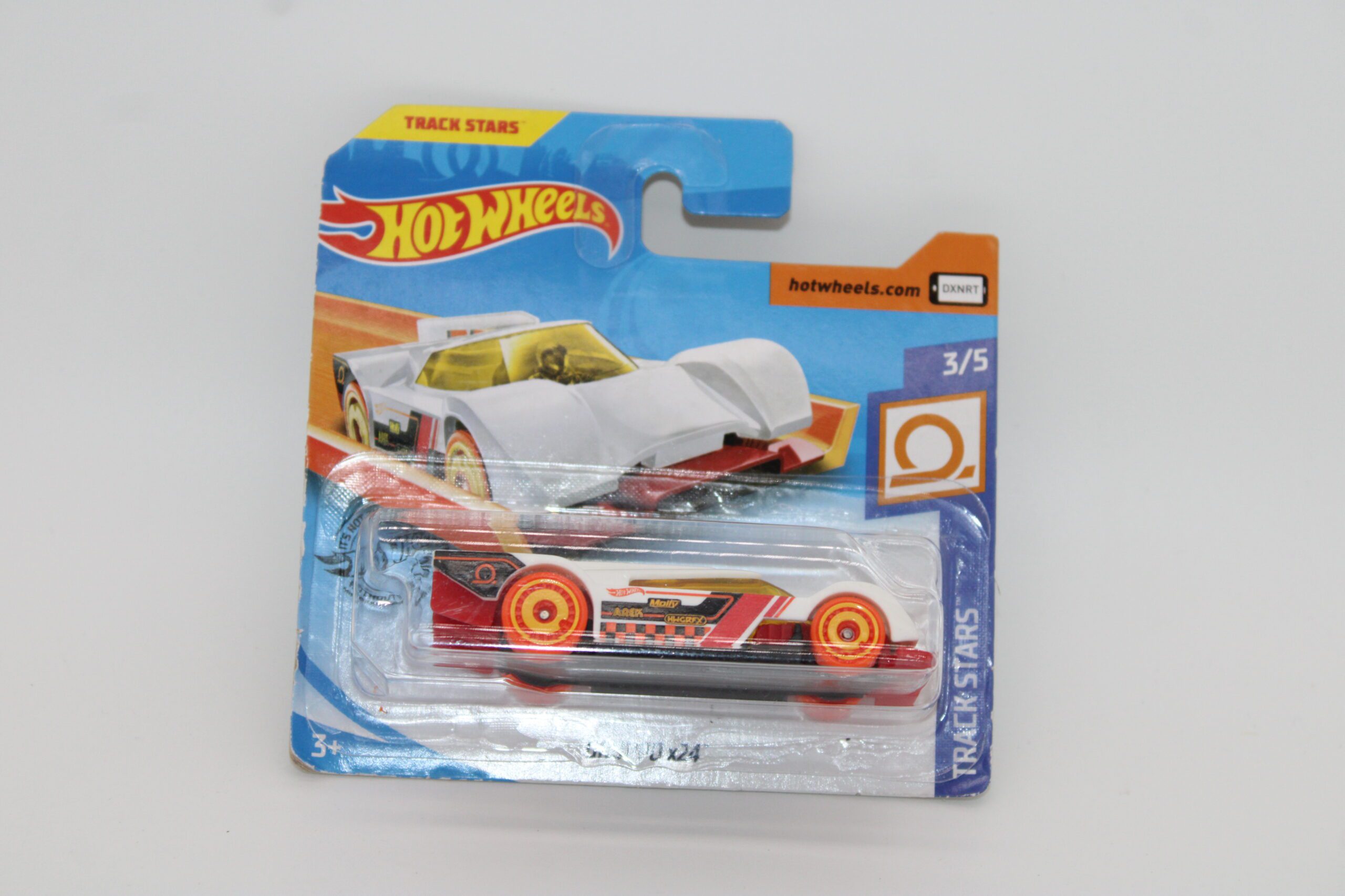 Hot Wheels 2020 GRUPPO X24 Track Stars - Darlington Diecast