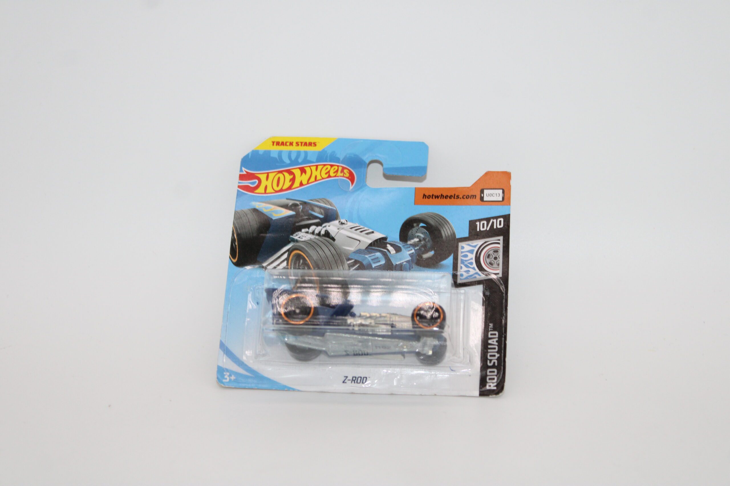 Hot Wheels Z Rod - Darlington Diecast