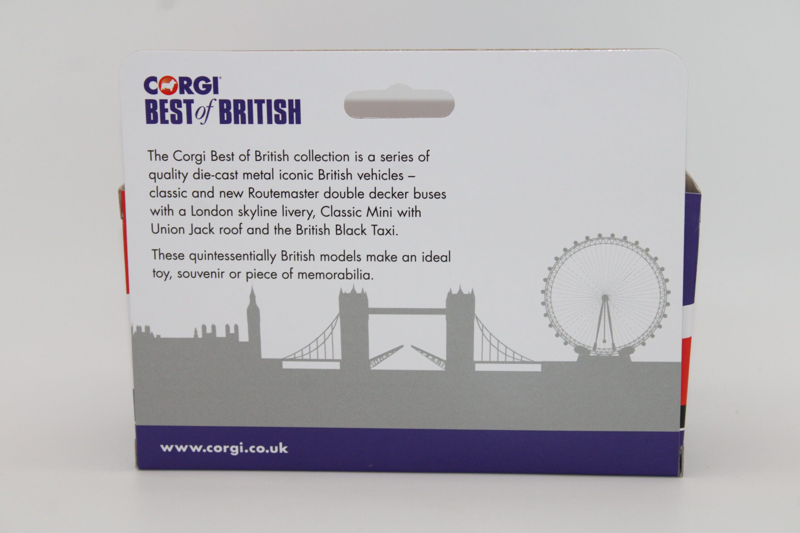 Corgi Best of British Fire Engine - Darlington Diecast